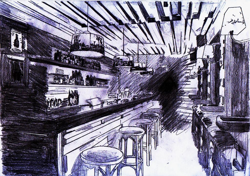 Alex Cham - Short stories - Cliffhangers #1 Black Magic - 2Chams